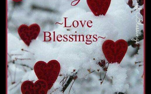 A MONTH OF LOVE AND COMPASSION – FEBRUARY 2025 – Feet On The Street